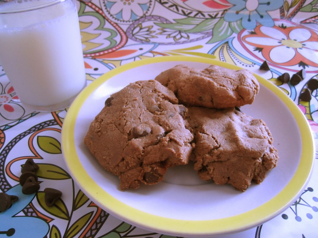Dark Chocolate Dream Cookies - Eat. Drink. Love.