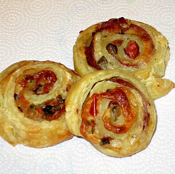 Southwestern Chicken Pinwheels - Eat. Drink. Love.