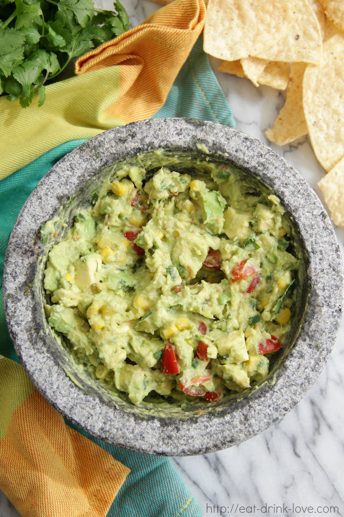 Crazy Guacamole - Eat. Drink. Love.