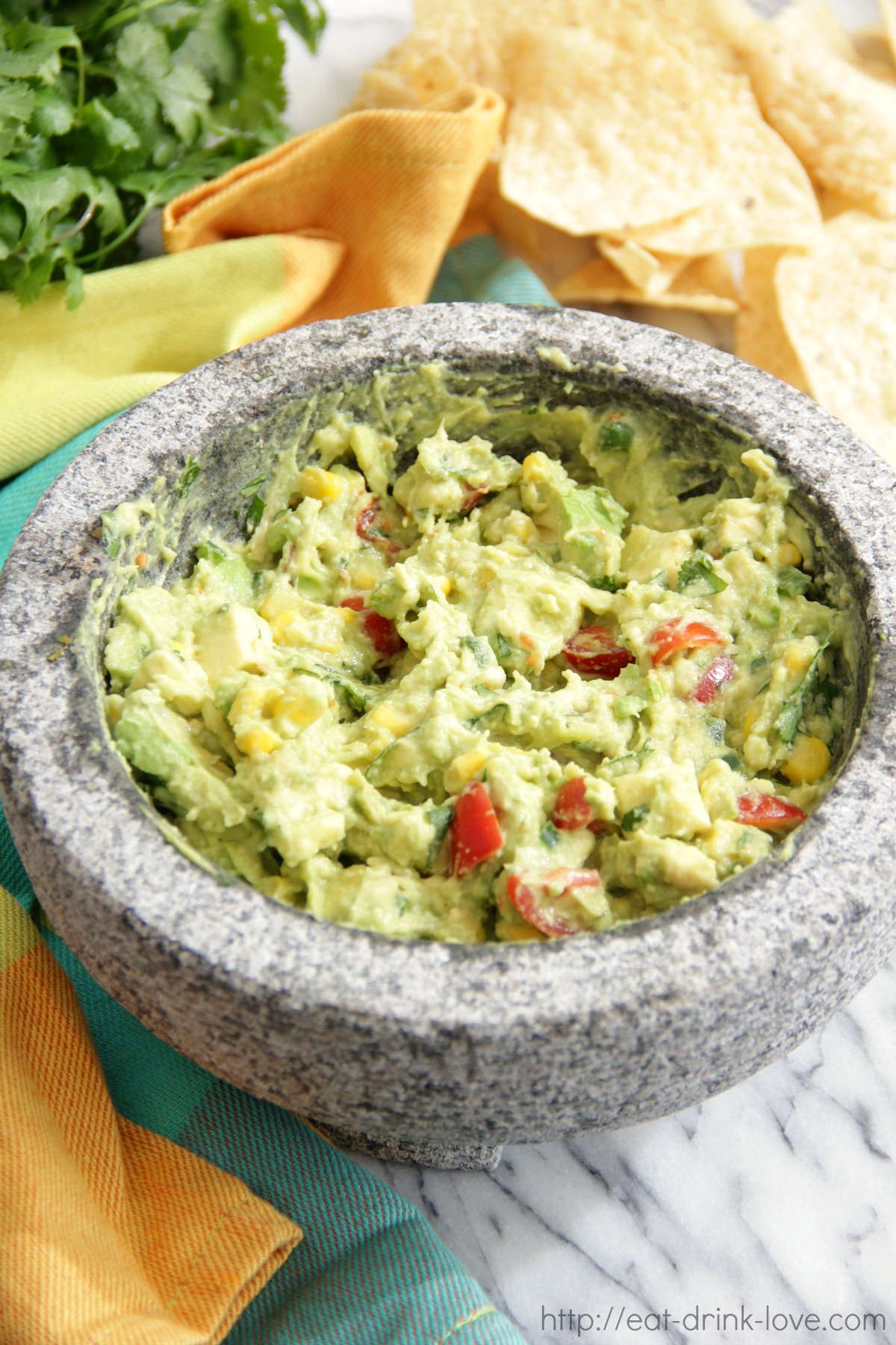 Crazy Guacamole - Eat. Drink. Love.