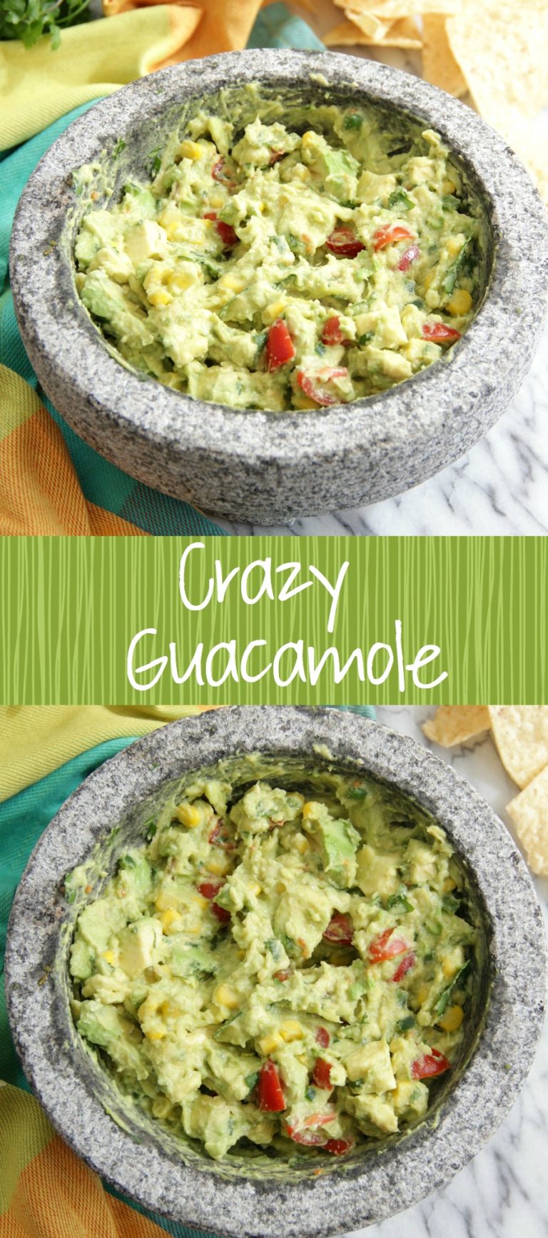 Crazy Guacamole - Eat. Drink. Love.