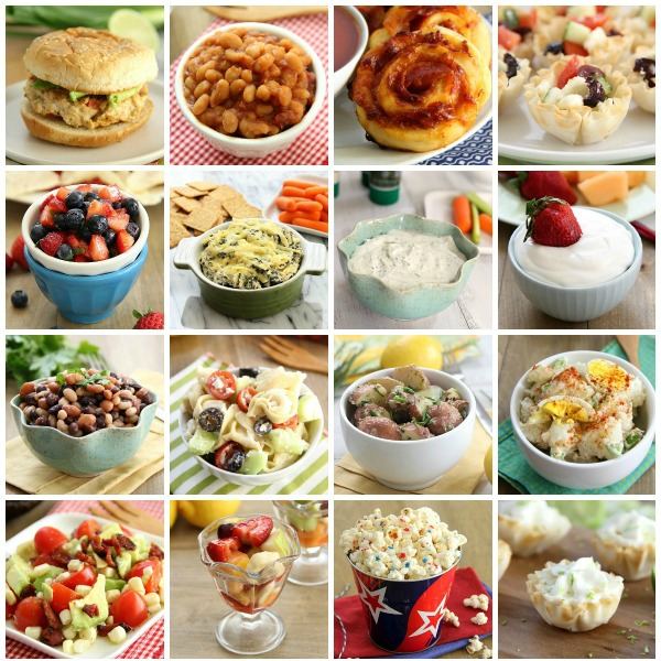 Summer Party Recipe Ideas - Eat. Drink. Love.