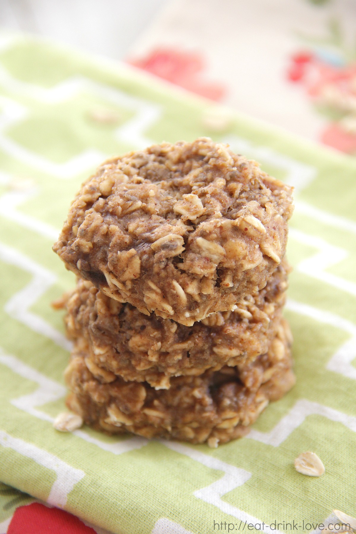 Toddler Cookies - Eat. Drink. Love.