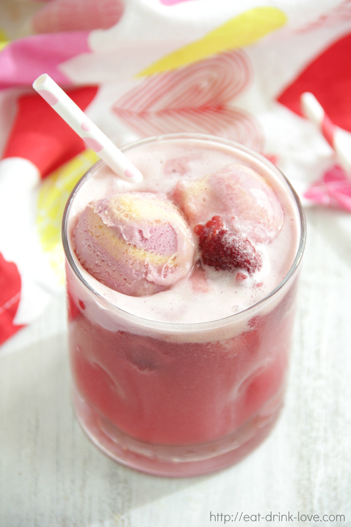 Love Punch - Eat. Drink. Love.