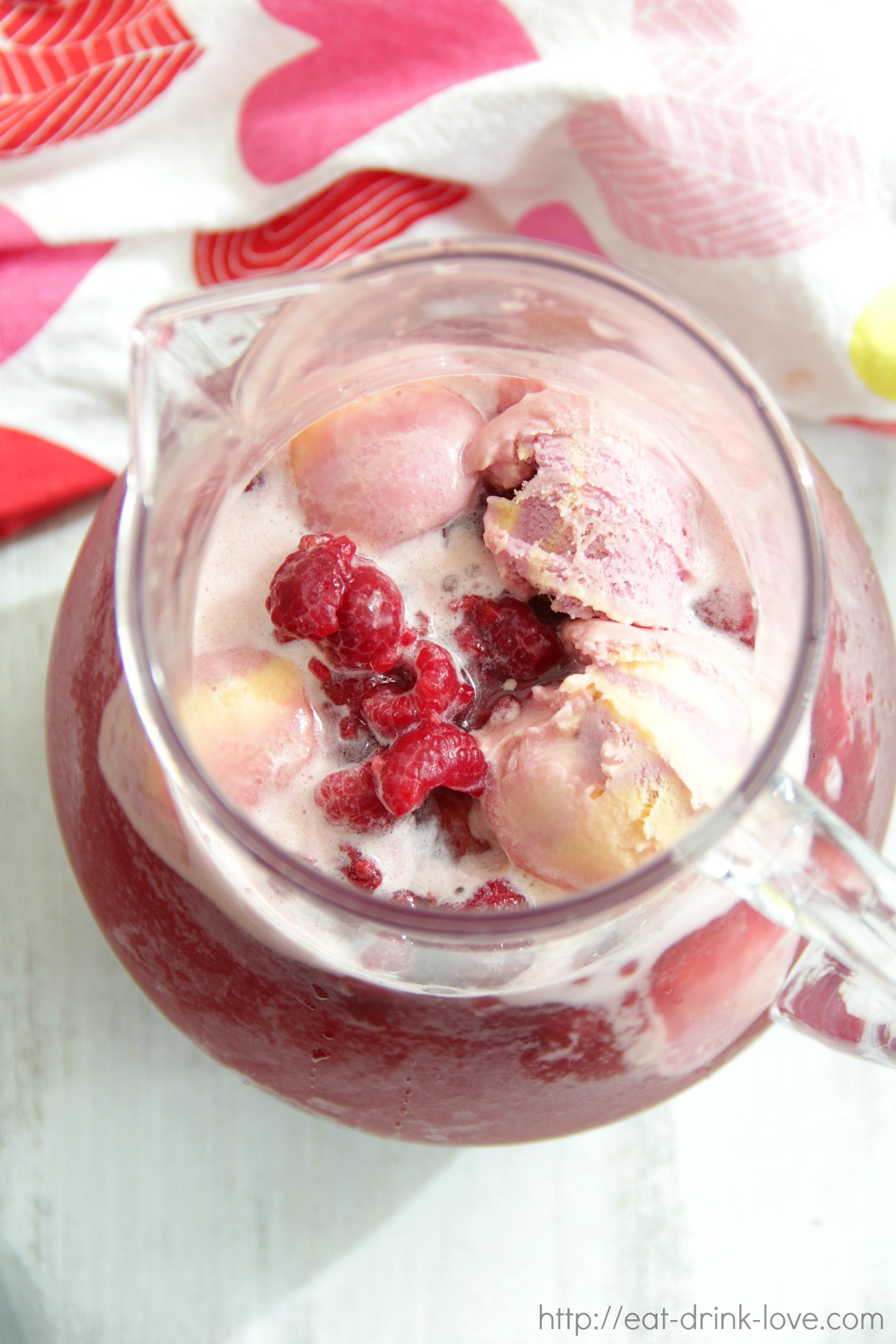 Love Punch - Eat. Drink. Love.