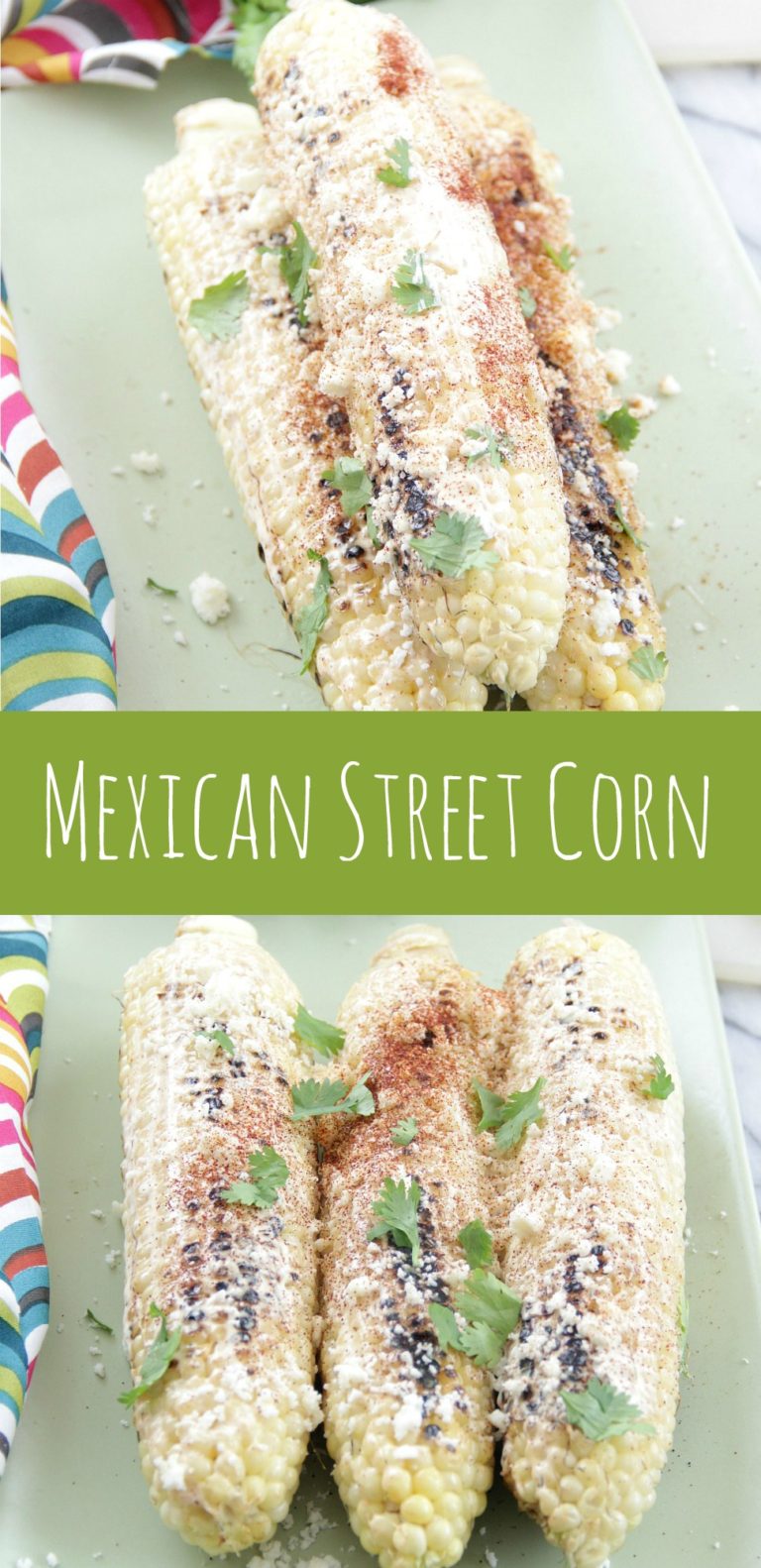 Mexican Street Corn - Eat. Drink. Love.