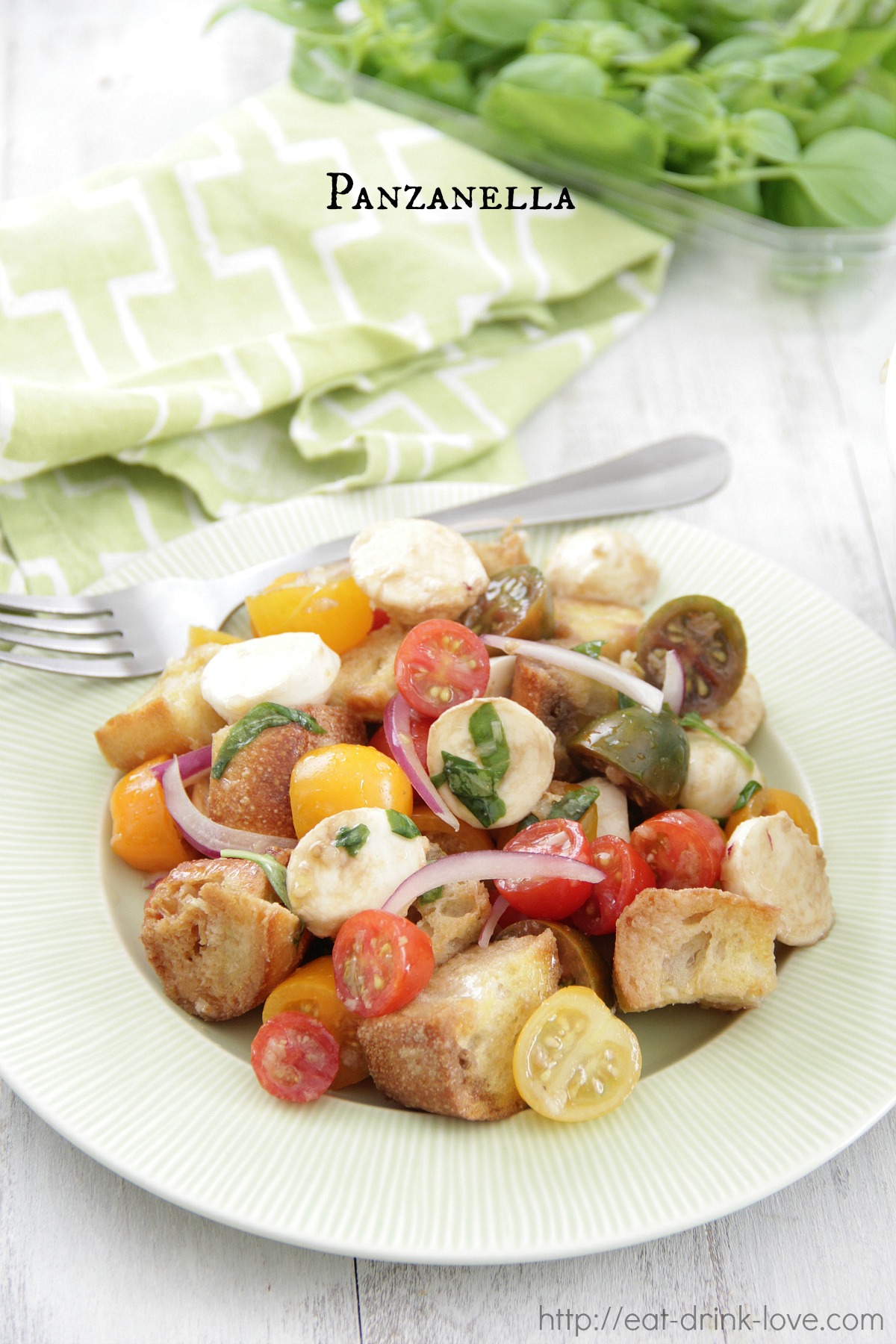 Panzanella - Eat. Drink. Love.