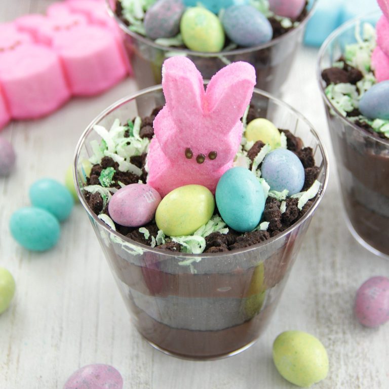 Easter Bunny Cheese Ball - Eat. Drink. Love.