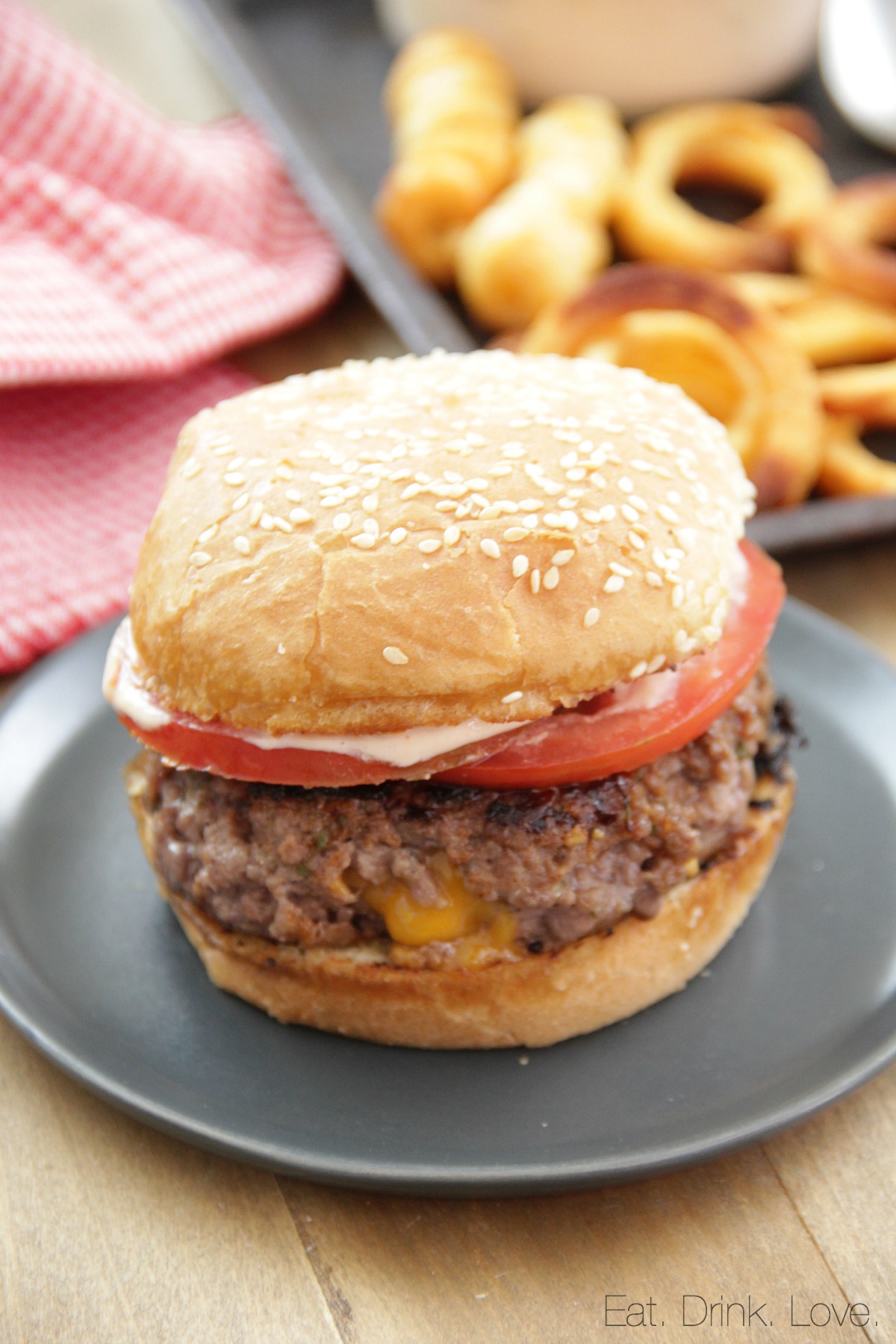 Best Ever Burger and Fry Sauce (In-N-Out Copycat) - Eat. Drink. Love.
