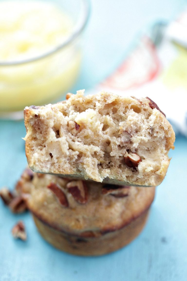 Hummingbird Muffins - Eat. Drink. Love.