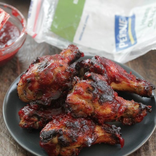 Baked Honey Chipotle Wings - Eat. Drink. Love.