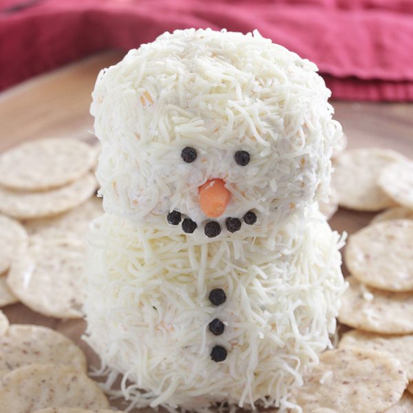 Easter Bunny Cheese Ball - Eat. Drink. Love.