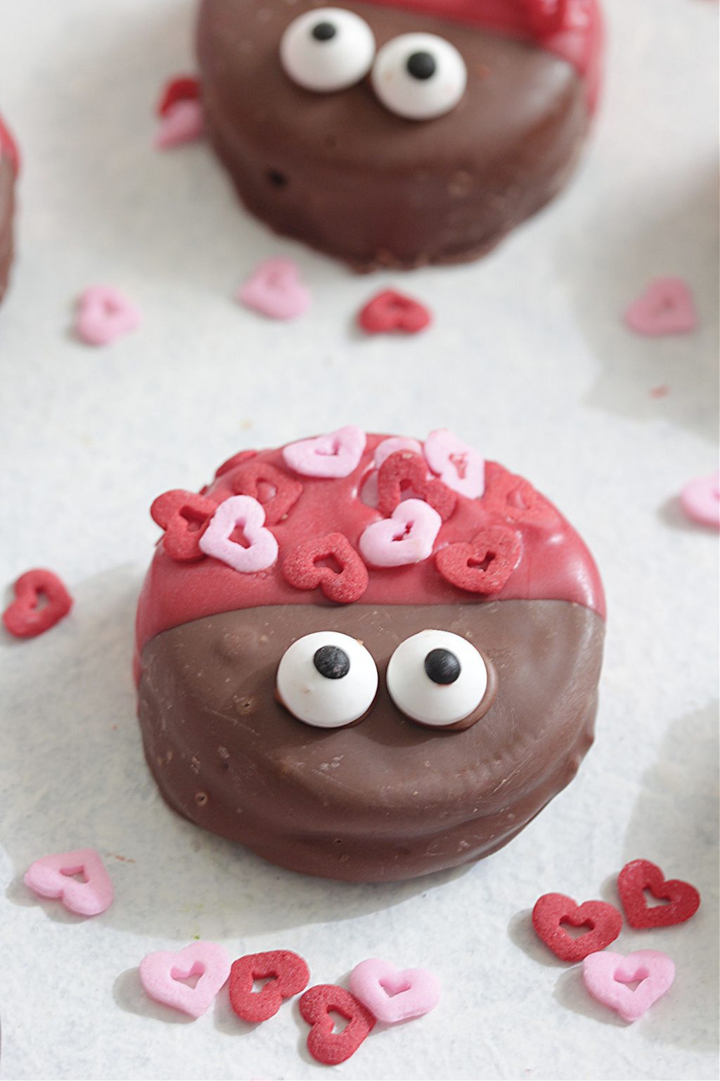 Love Bug Cookies - Eat. Drink. Love.