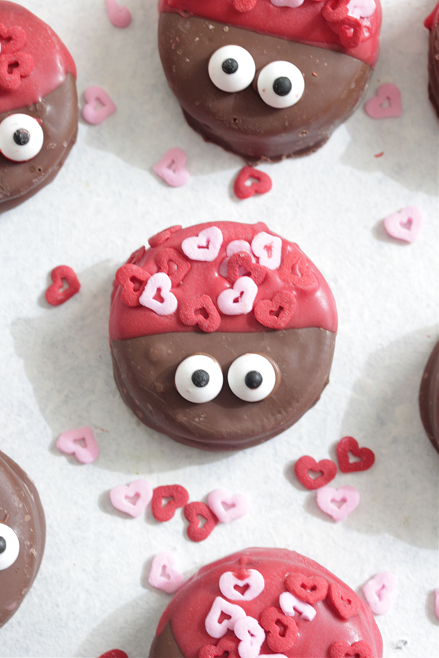 Love Bug Cookies - Eat. Drink. Love.