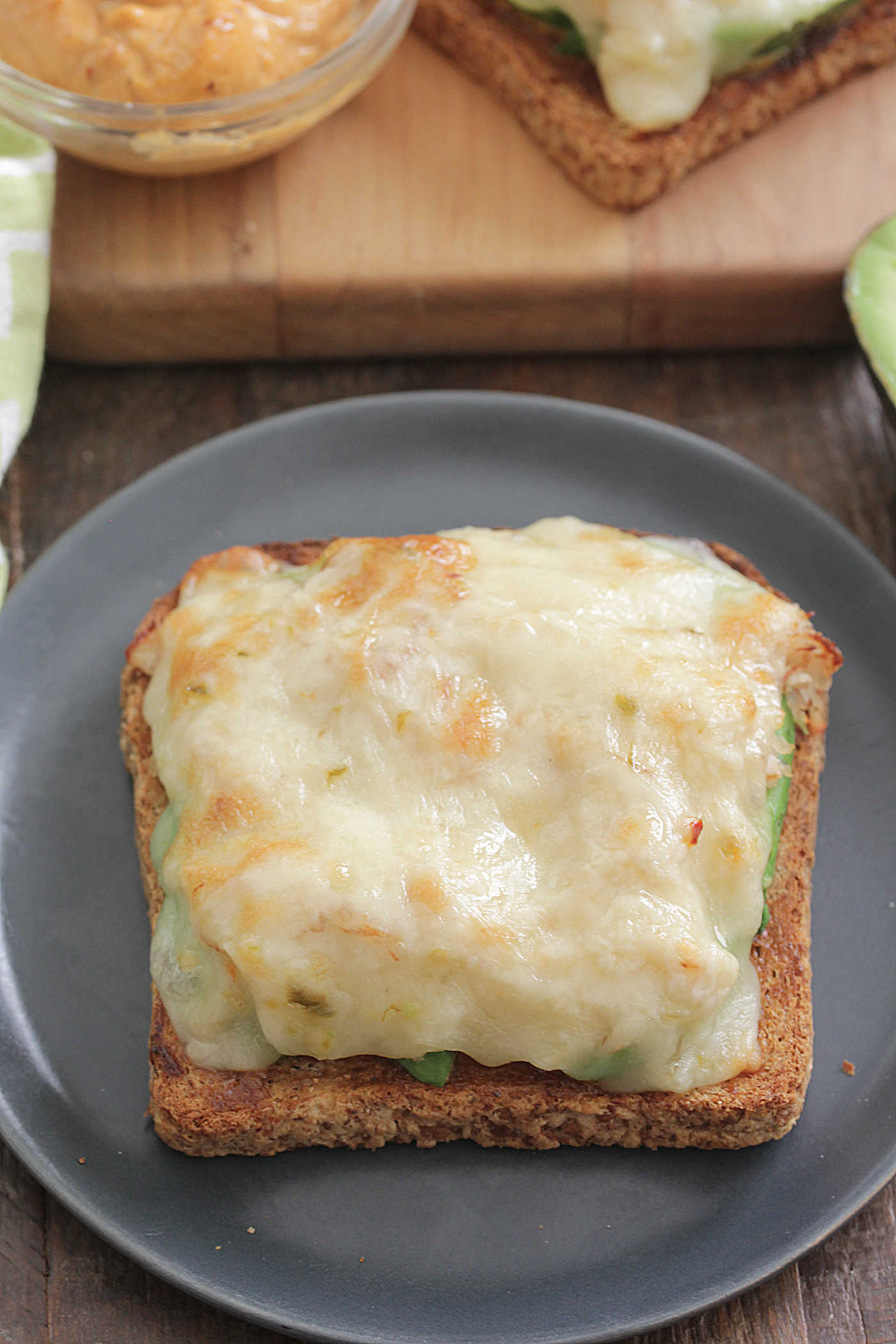 Chipotle Avocado Turkey Melts - Eat. Drink. Love.