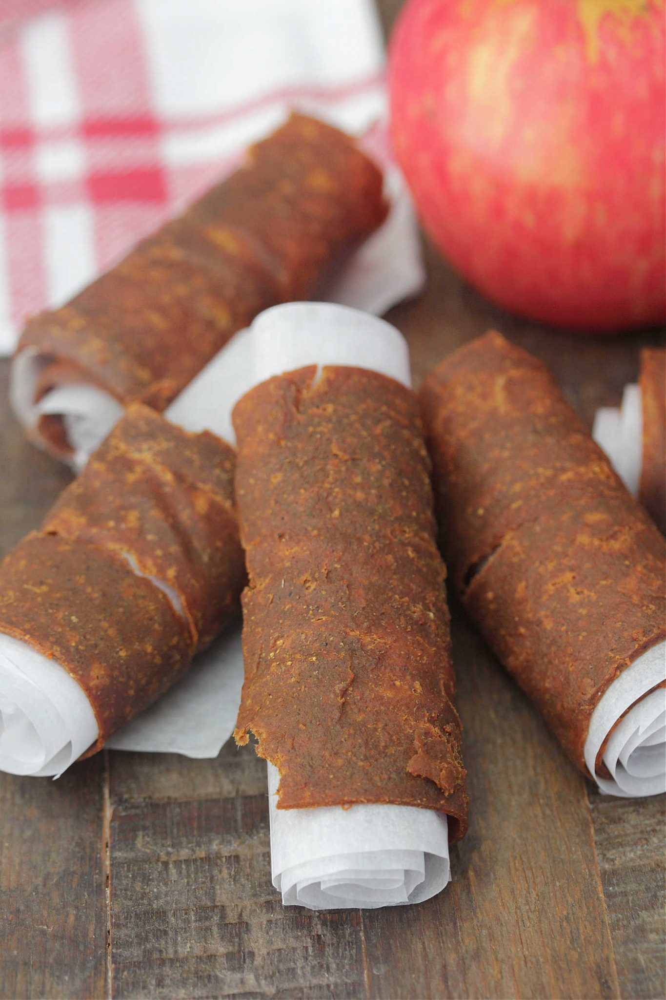 Apple Pumpkin Fruit Leather - Eat. Drink. Love.
