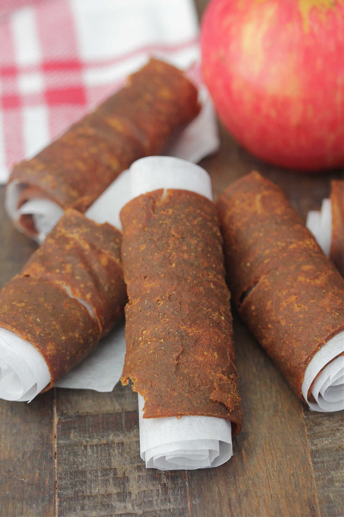 Apple Pumpkin Fruit Leather - Eat. Drink. Love.