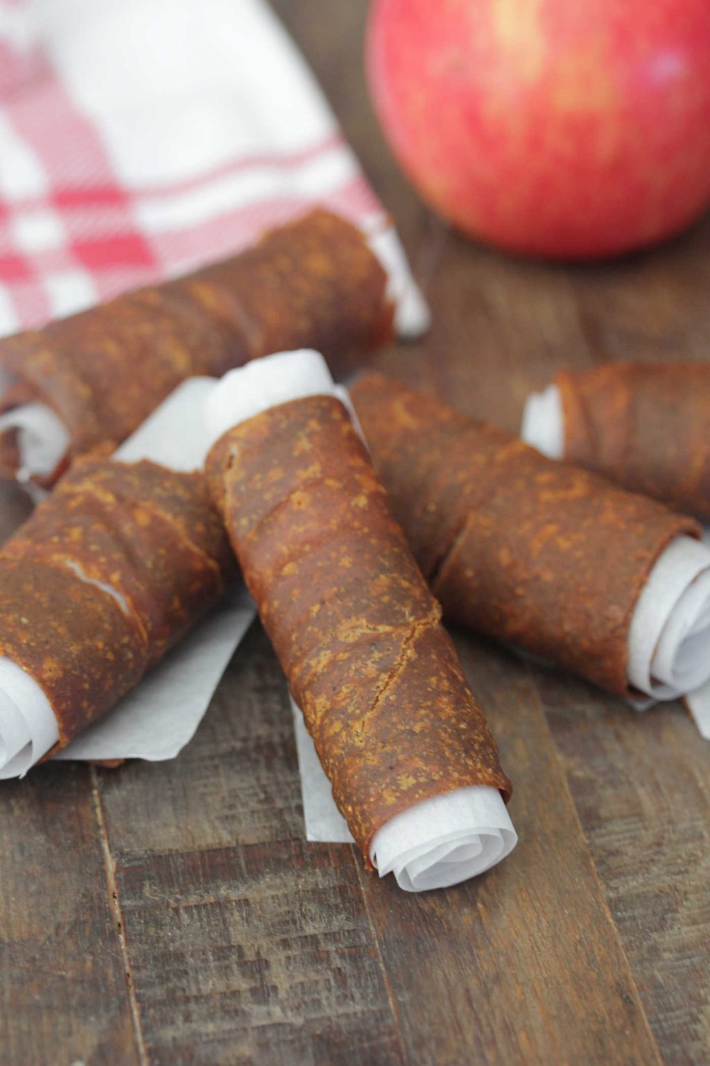 Apple Pumpkin Fruit Leather - Eat. Drink. Love.
